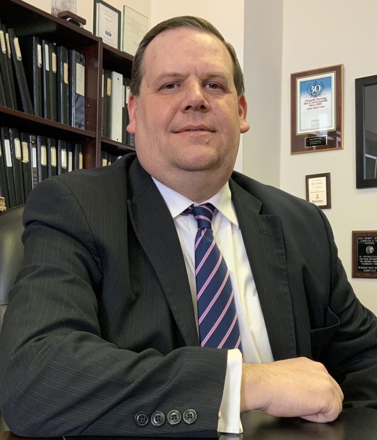 Attorneys | Vetter Law Offices