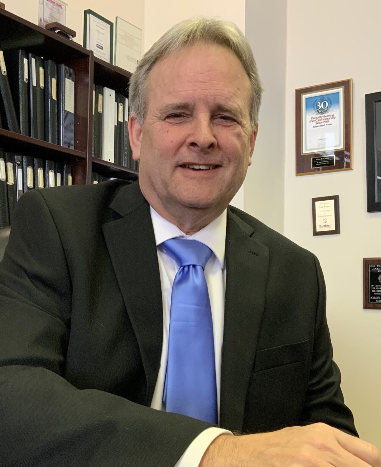 Attorneys | Vetter Law Offices